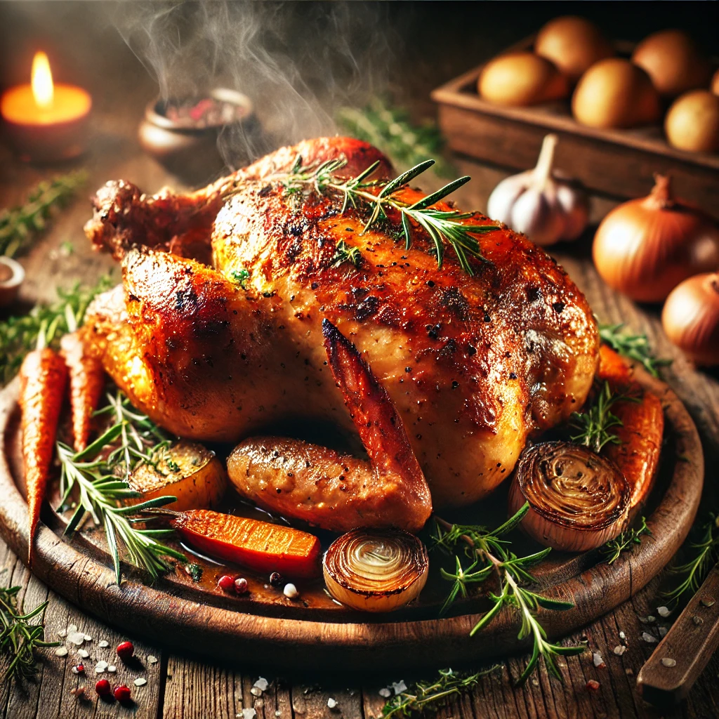 Grilled Chicken with Ginger : A Delicious and Healthy Recipe ...