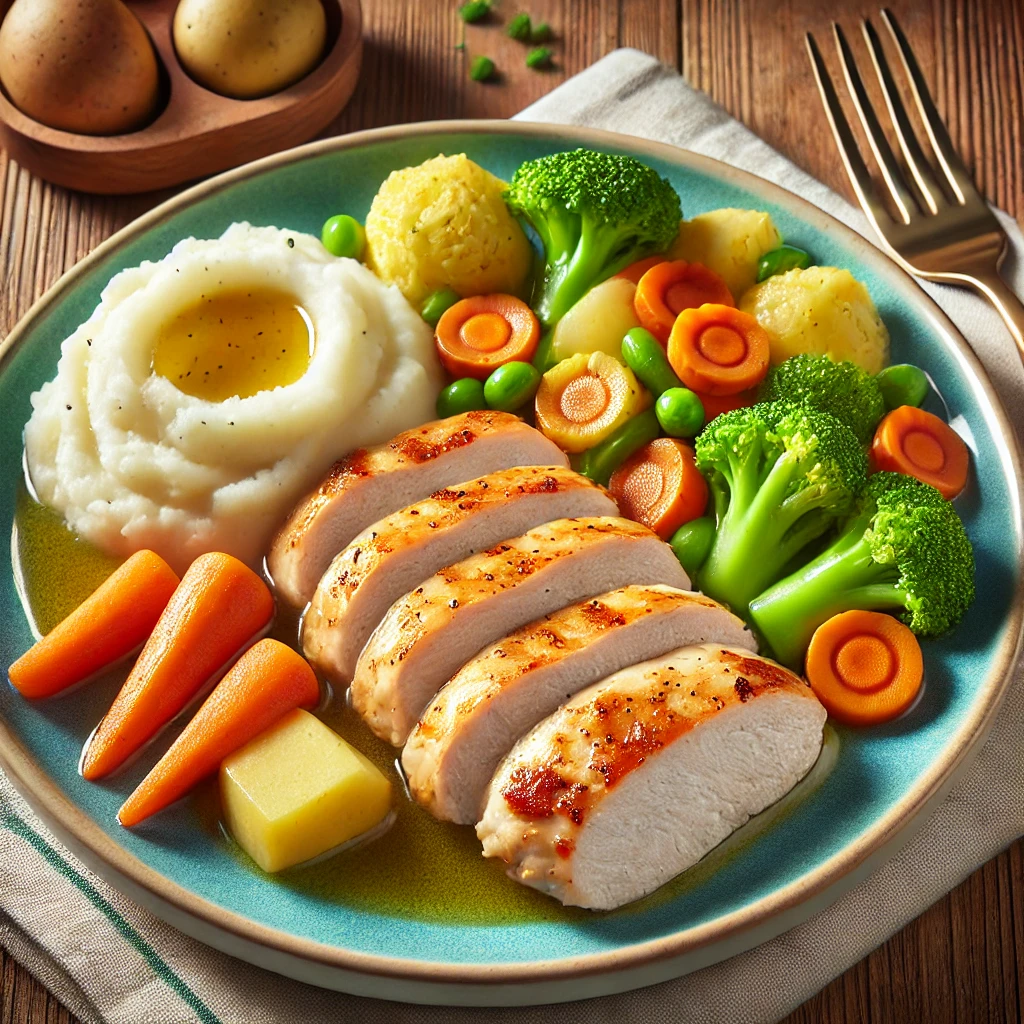 Quick Chicken Recipe for Kids and Family - chickdish.com