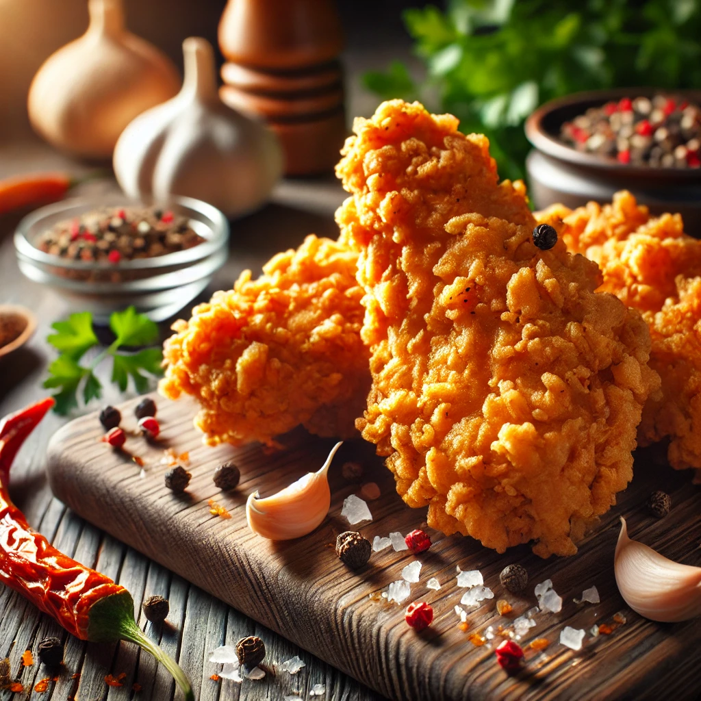 Who Invented Fried Chicken? The History and Secrets of the Famous ...
