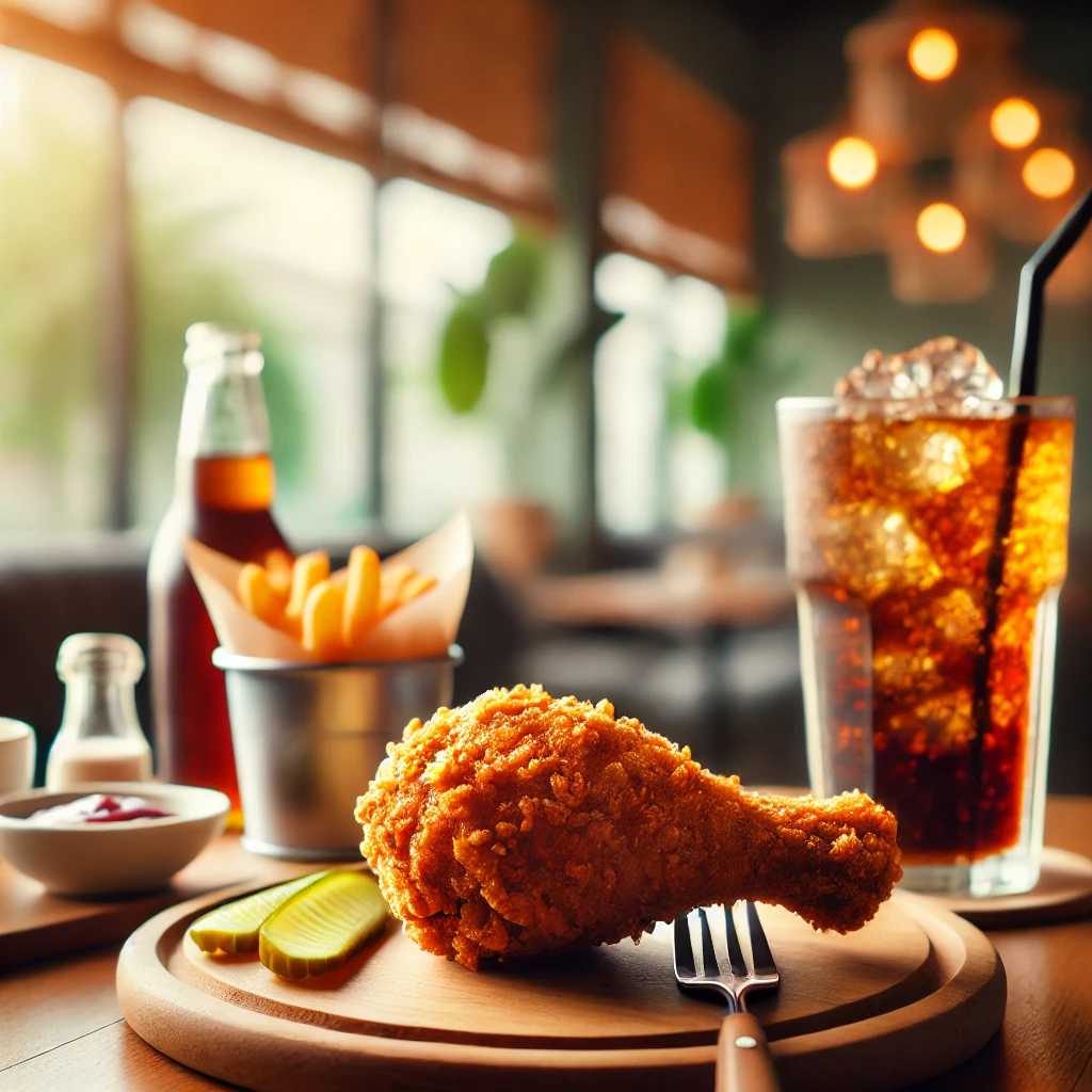 Fried Chicken Near Me - chickdish.com