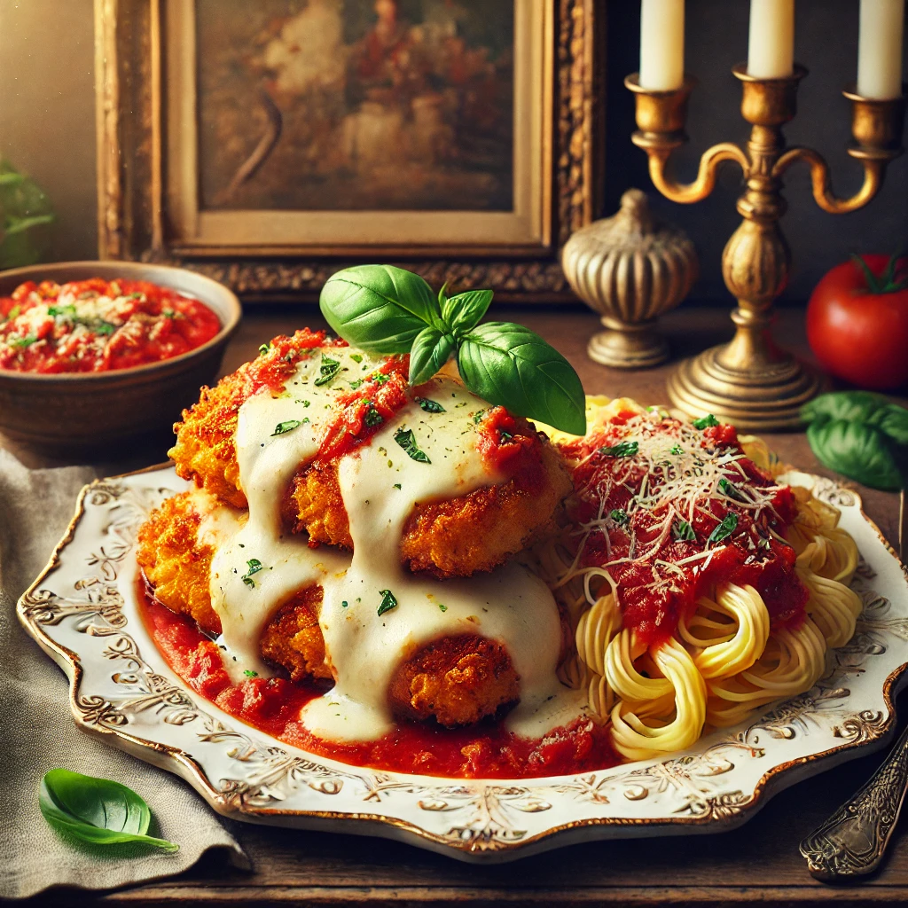 Chicken Parmesan – One of the Best Chicken Recipes in the World ...