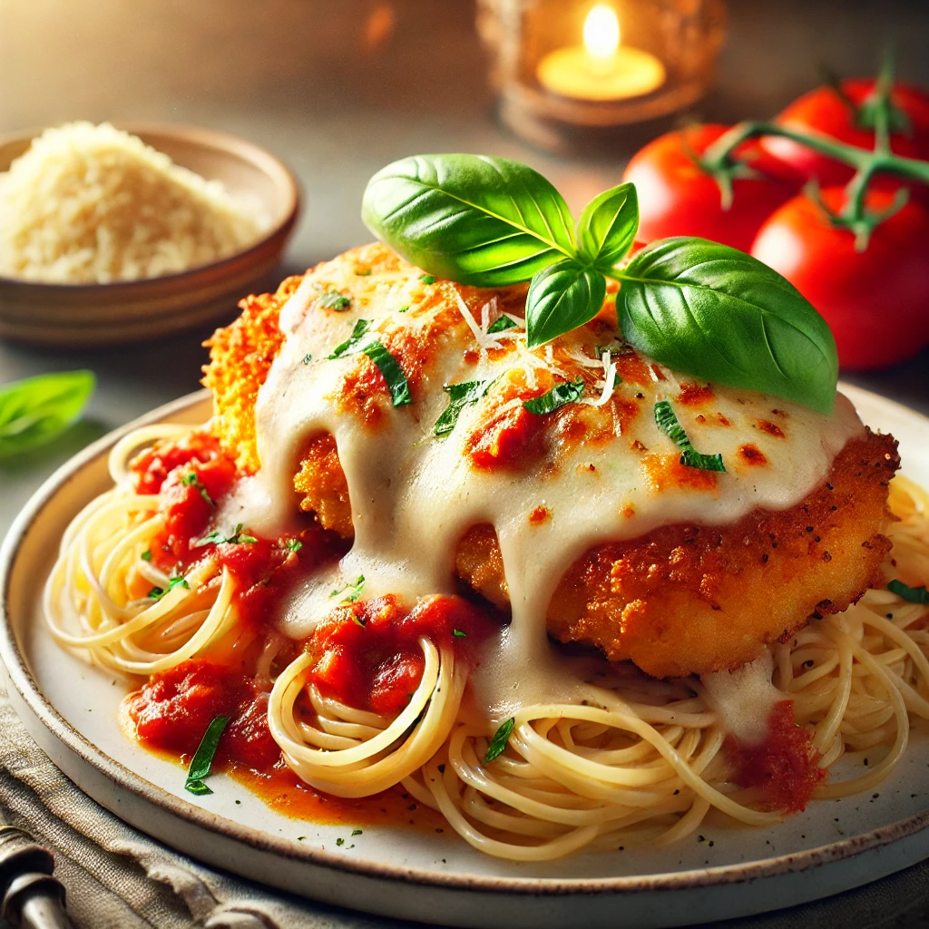 Chicken Parmesan – One of the Best Chicken Recipes in the World ...