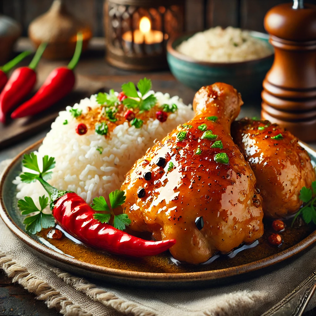 Honey Garlic Chicken: A Deliciously Sweet and Savory Dish - chickdish.com