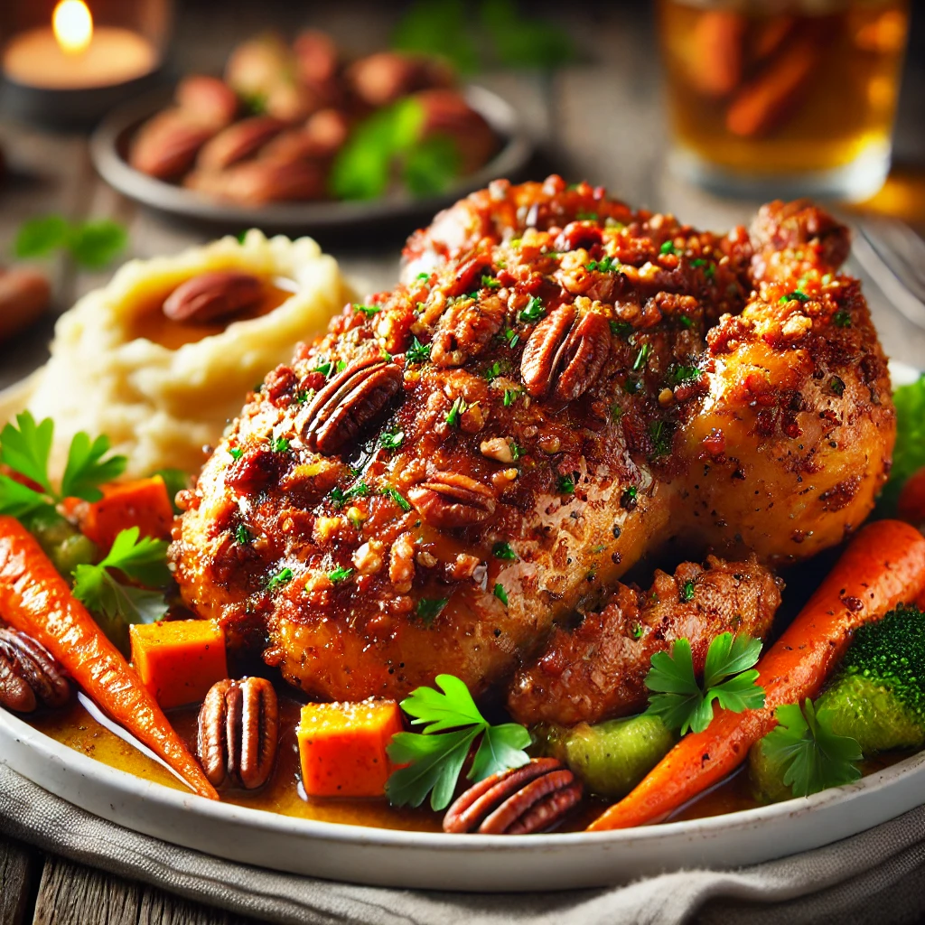 How to Make the Best Honey Mustard Baked Chicken Recipe - chickdish.com