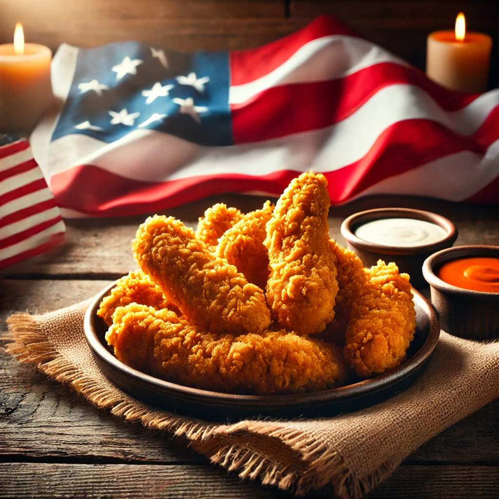 Chicken Tenders: Perfect taste great home made recipe - chickdish.com