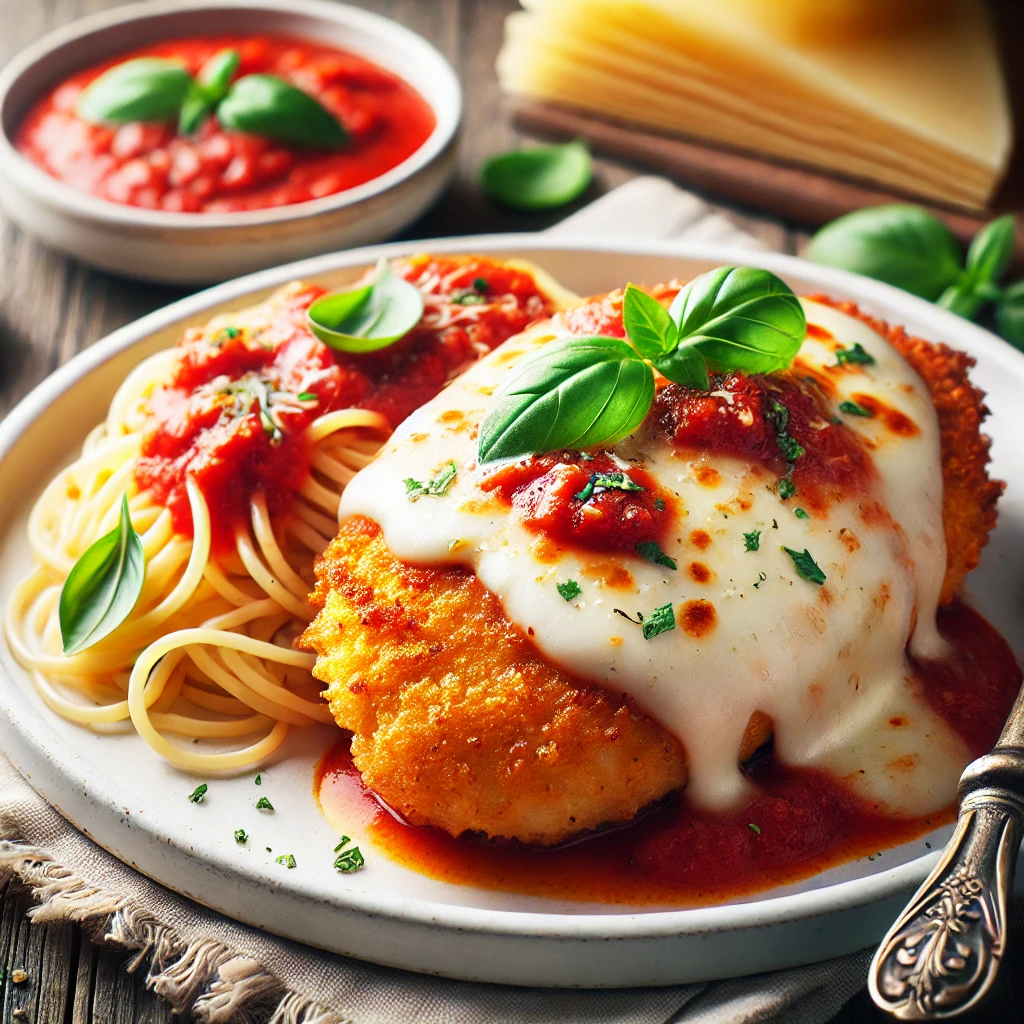 Chicken Parmesan: Italian-American Excellence 2025 - chickdish.com