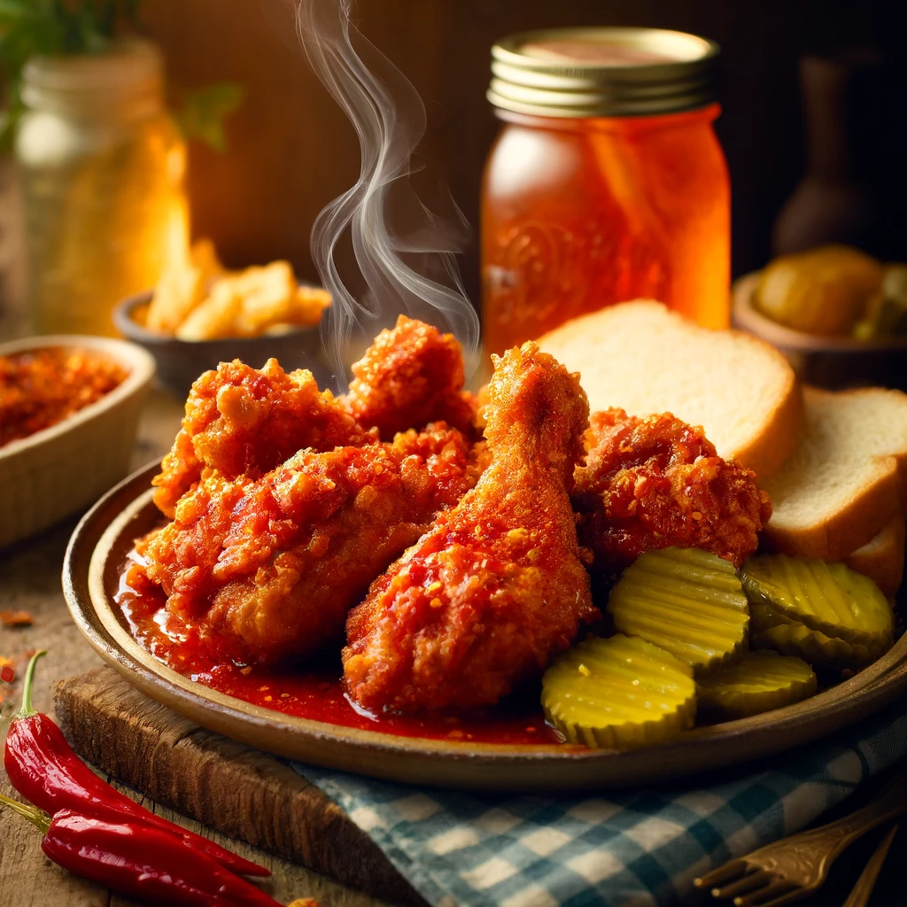 Nashville Hot Chicken: Bold and Fiery Flavor - chickdish.com