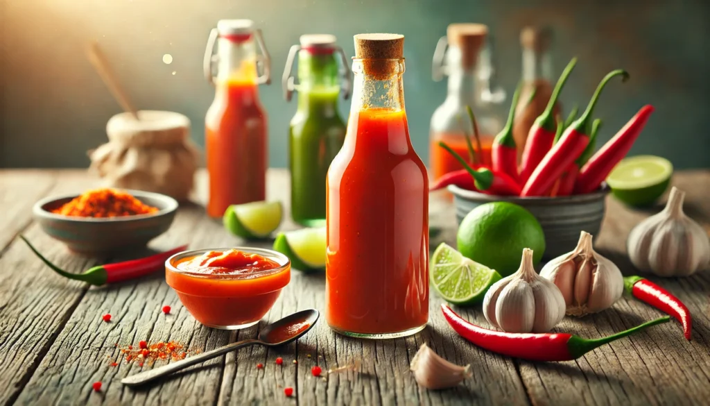 How to Make Hot Sauce for Chicken at Home - chickdish.com