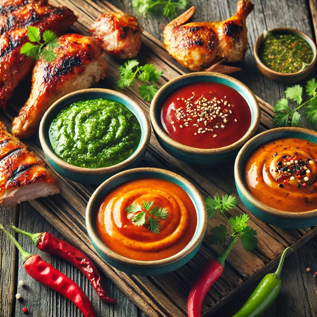 The 5 Best Sauces in the World for Meat and Chicken - chickdish.com