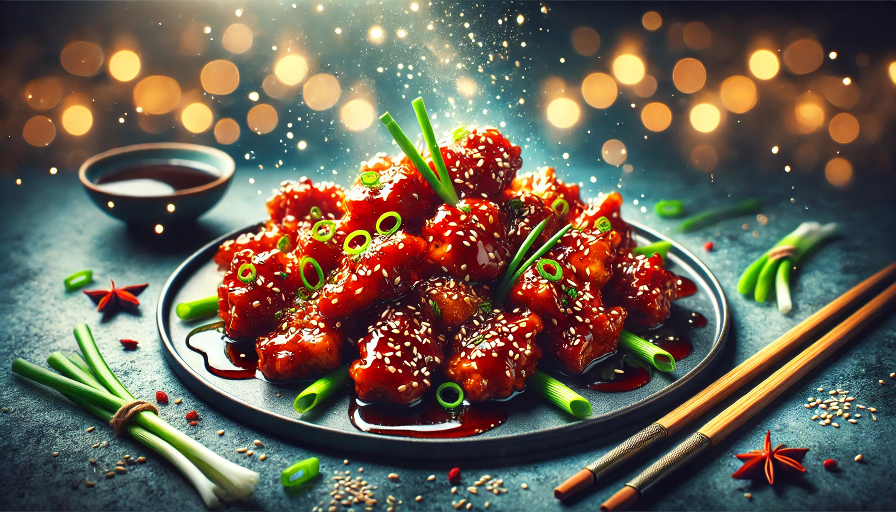 General Tso’s Chicken: The Iconic Chinese-American Dish - chickdish.com