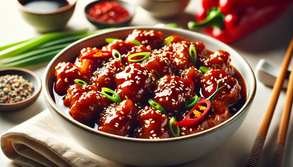 General Tso’s Chicken: The Iconic Chinese-American Dish - chickdish.com