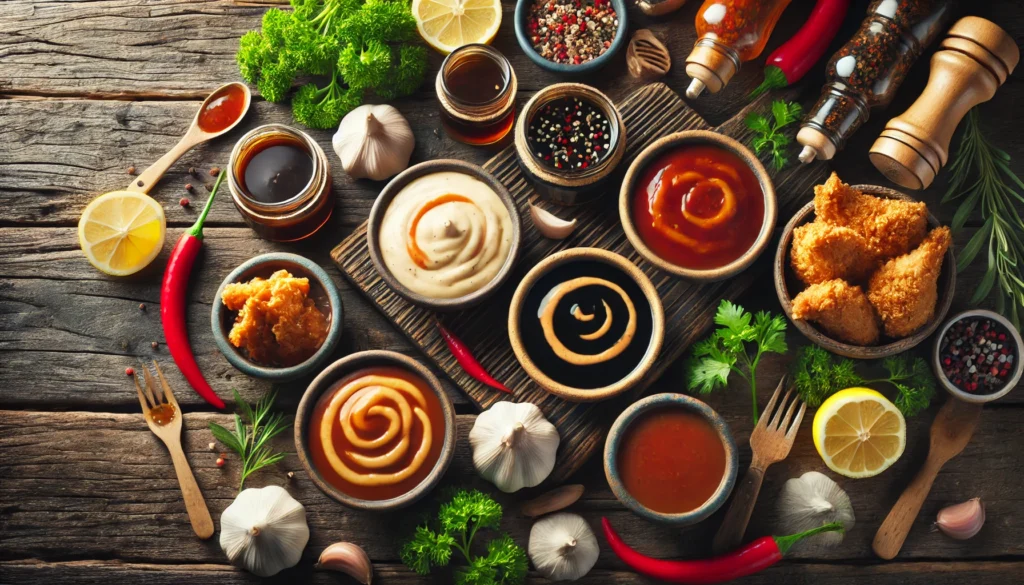 5 Must-Have Sauces in the Kitchen - chickdish.com